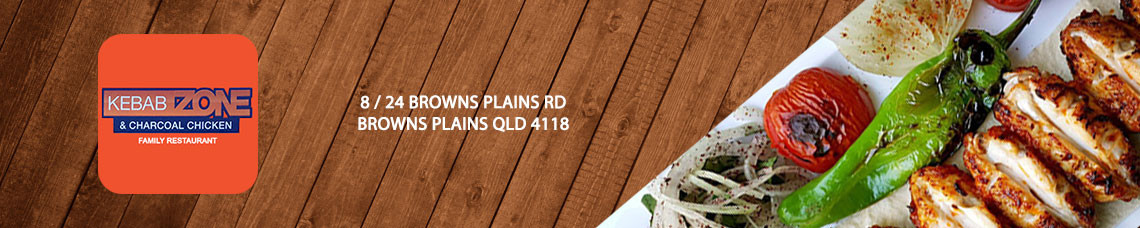 Kebab Zone And Charcoal House (Browns Plains) | Order Online | Pickup ...